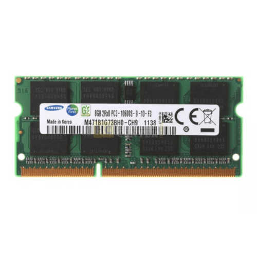 Laptop RAM 8GB DDR3 PC3L-12800 1600MHz | Hafeez Center Lahore