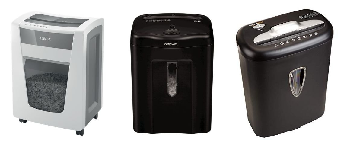 Types of Paper Shredders | Blog | In Pakistan | Hafeez Center Lhr