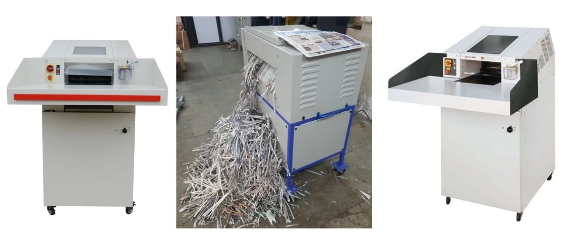 Types of Paper Shredders | Blog | In Pakistan | Hafeez Center Lhr