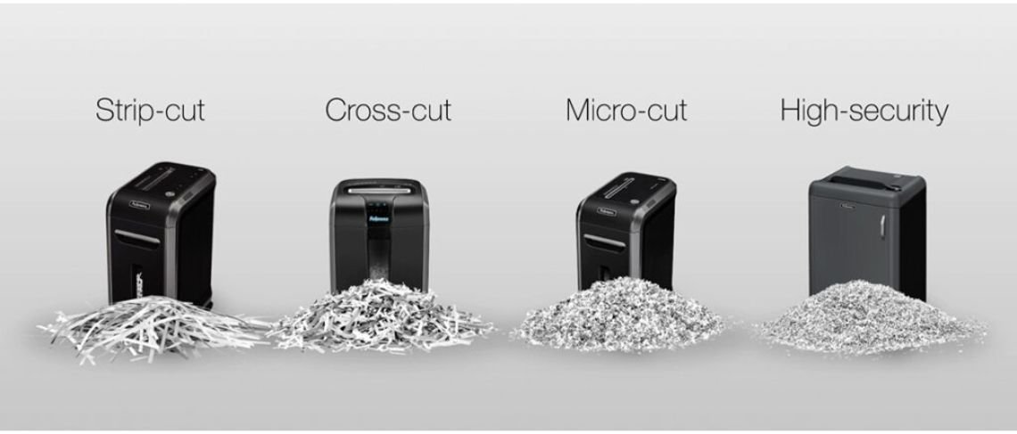 Types of Paper Shredders | Blog | In Pakistan | Hafeez Center Lhr